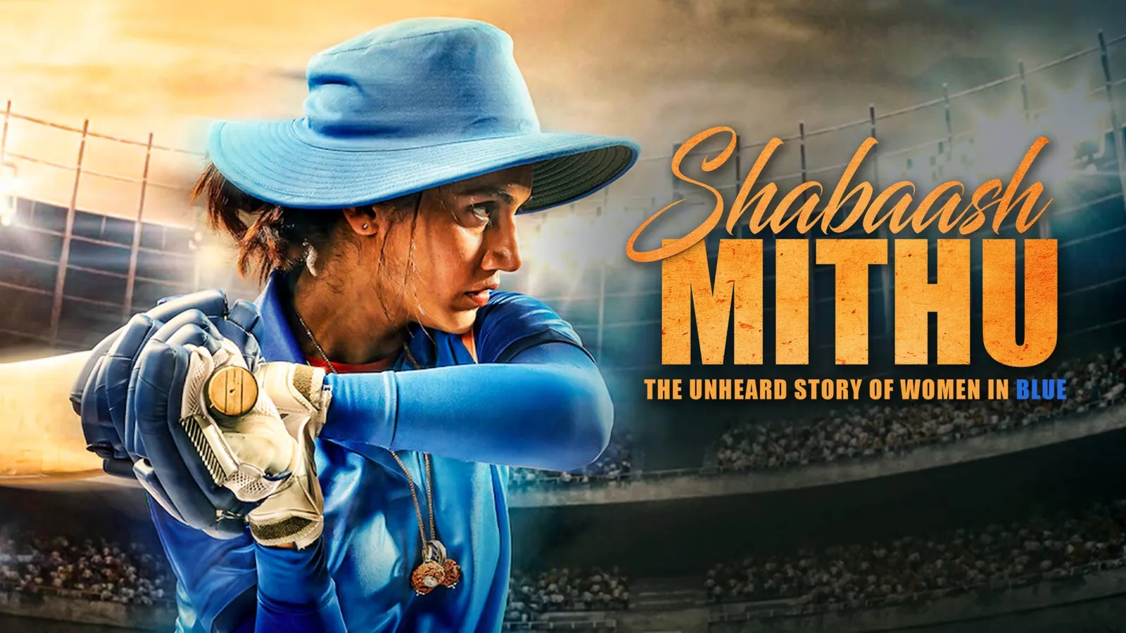 Shabaash Mithu: The Unheard Story Of Women In Blue 2022 Full Movie Online - Watch HD Movies on ...