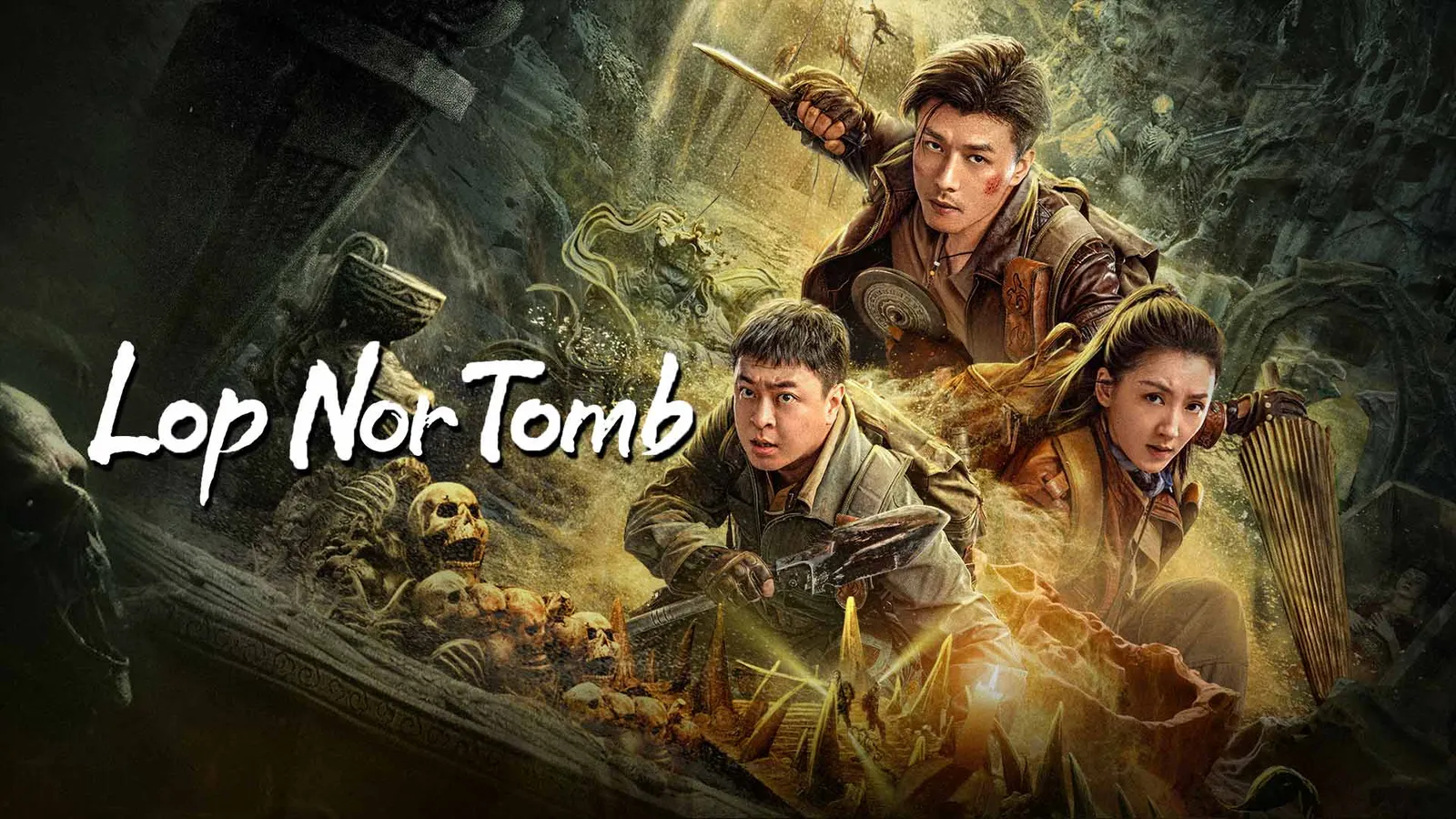 Lop Nor Tomb 2023 Full Movie Online - Watch HD Movies on Airtel Xstream ...