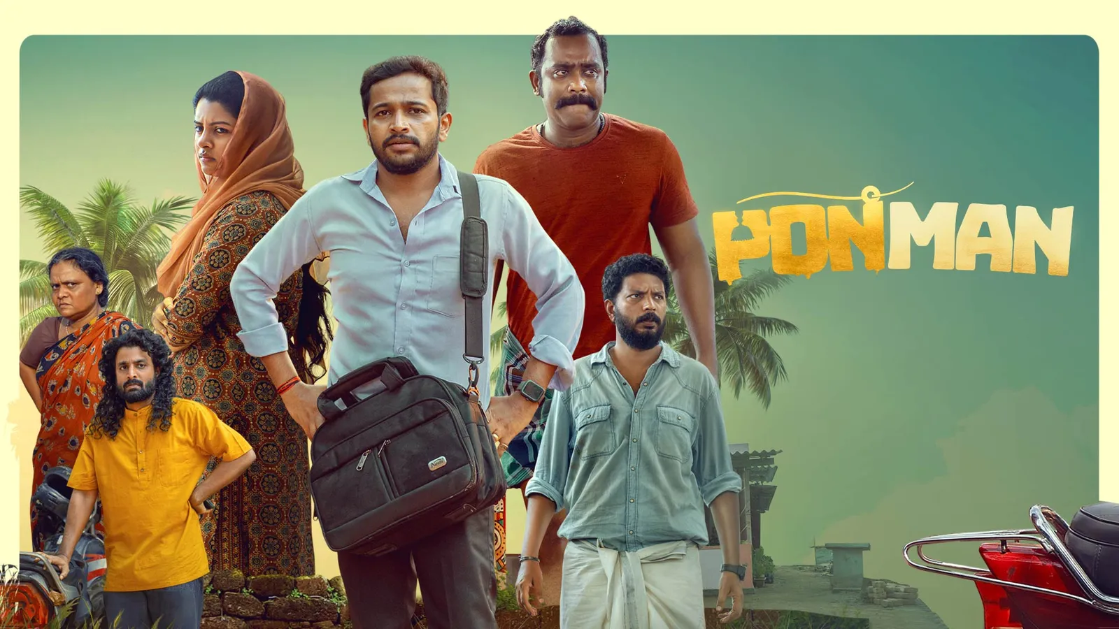 Ponman 2025 Full Movie Online - Watch HD Movies on Airtel Xstream Play