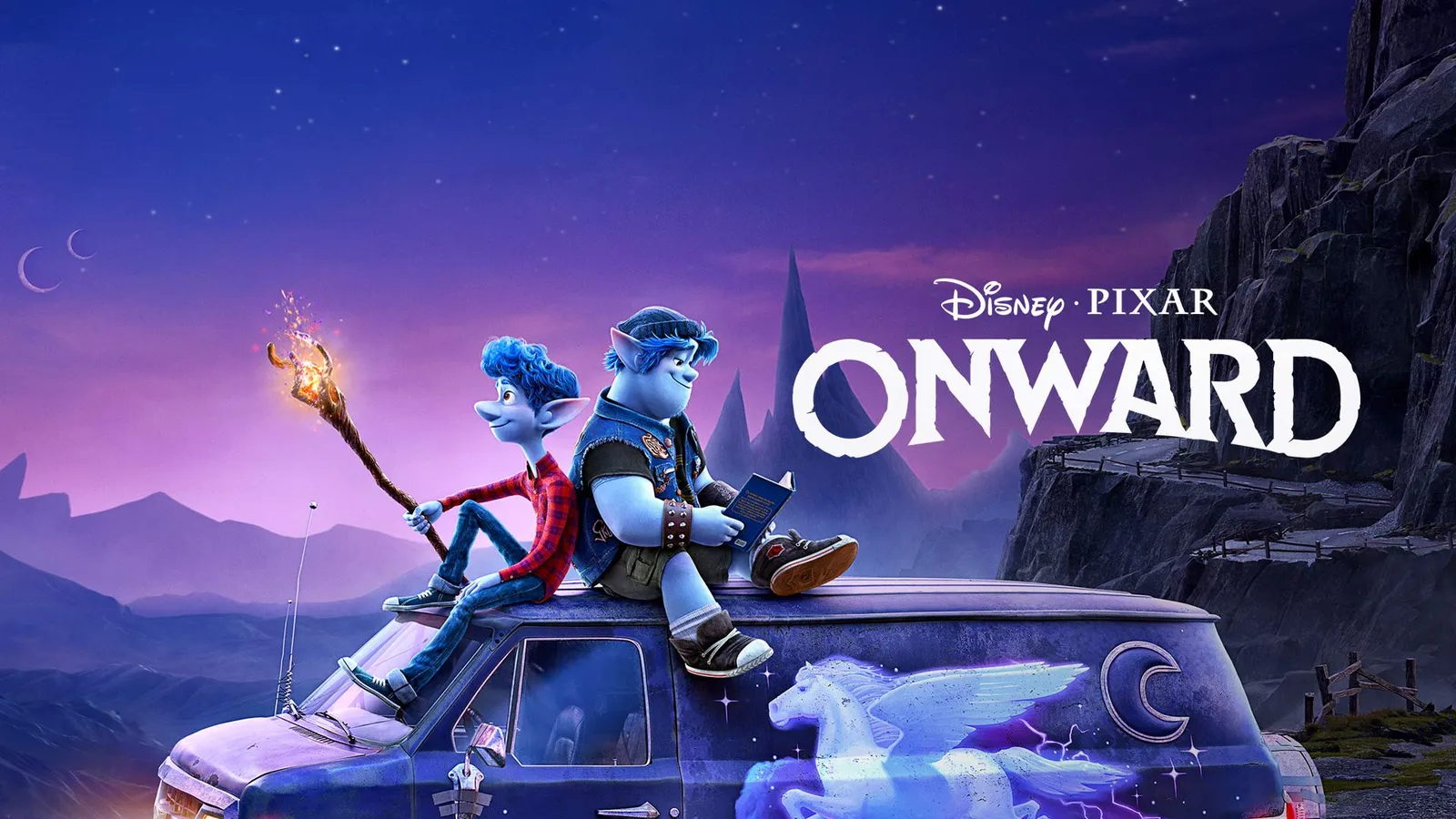 Onward 2020 Full Movie Online - Watch HD Movies on Airtel Xstream Play
