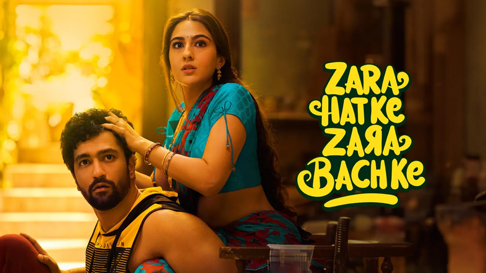 Zara Hatke Zara Bachke 2023 Full Movie Online - Watch HD Movies on ...