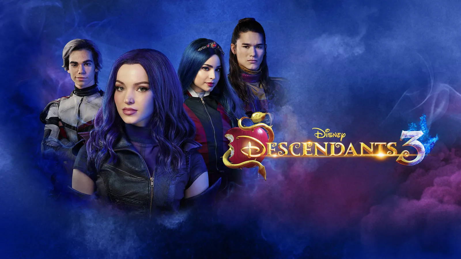 Descendants 3 2019 Full Movie Online - Watch HD Movies on Airtel ...