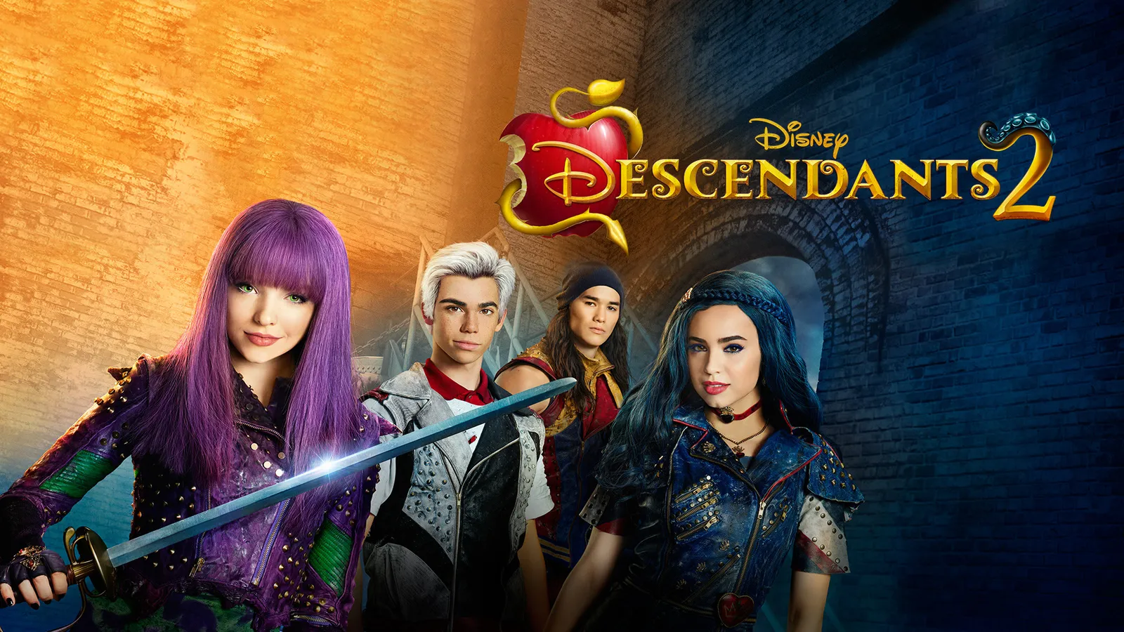 Descendants 2 2017 Full Movie Online - Watch HD Movies on Airtel ...