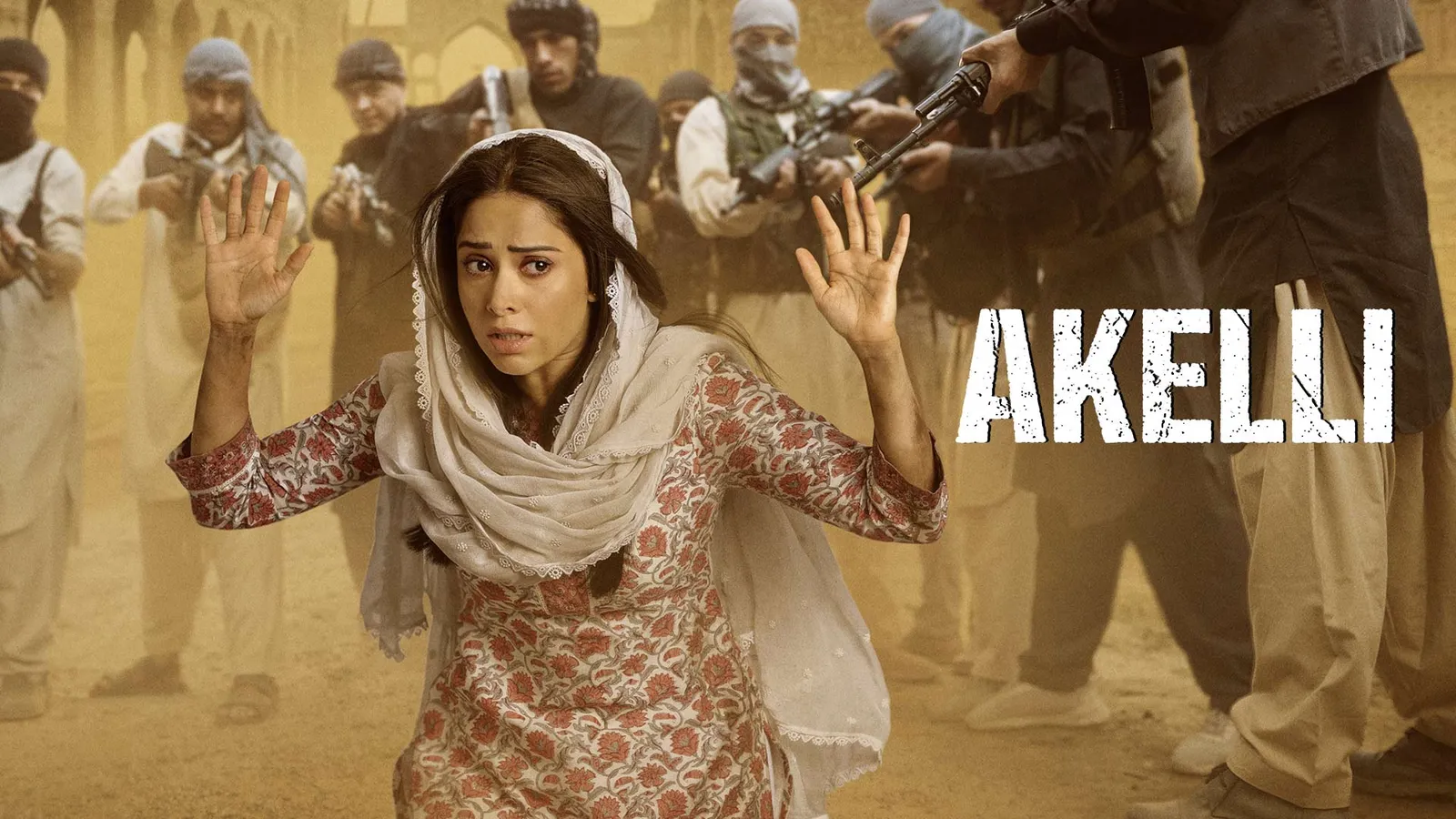 Akelli 2023 Full Movie Online - Watch HD Movies on Airtel Xstream Play