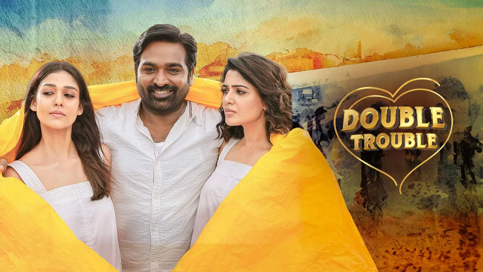 Double Trouble 2022 Full Movie Online - Watch HD Movies on Airtel ...