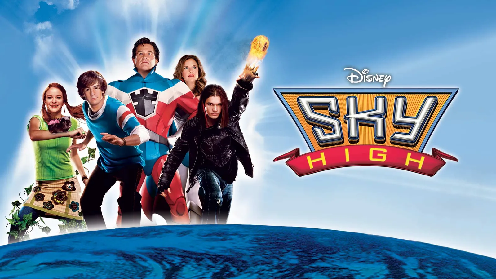 Sky High 2005 Full Movie Online - Watch HD Movies on Airtel Xstream Play