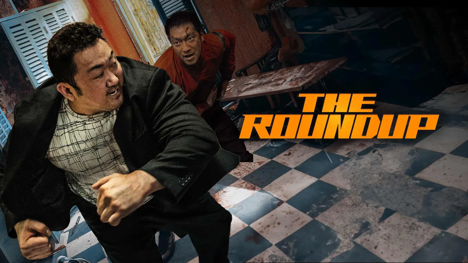 The Roundup 2022 Full Movie Online - Watch HD Movies on Airtel Xstream Play