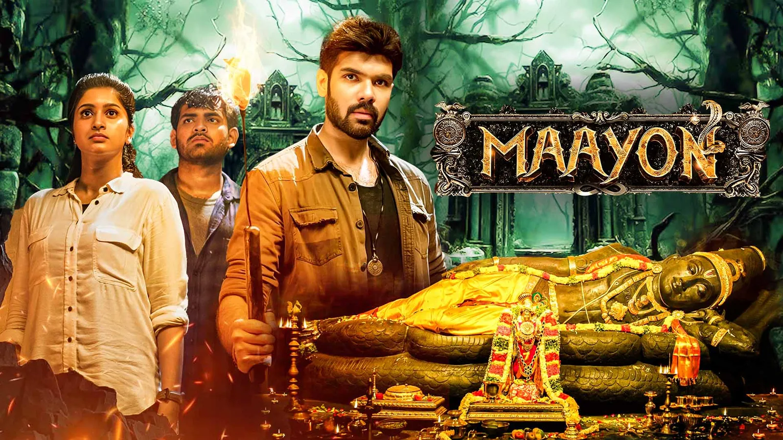 Maayon 2022 Full Movie Online - Watch HD Movies on Airtel Xstream Play