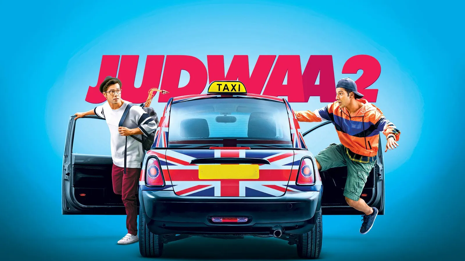Judwaa 2 2017 Full Movie Online - Watch HD Movies on Airtel Xstream Play