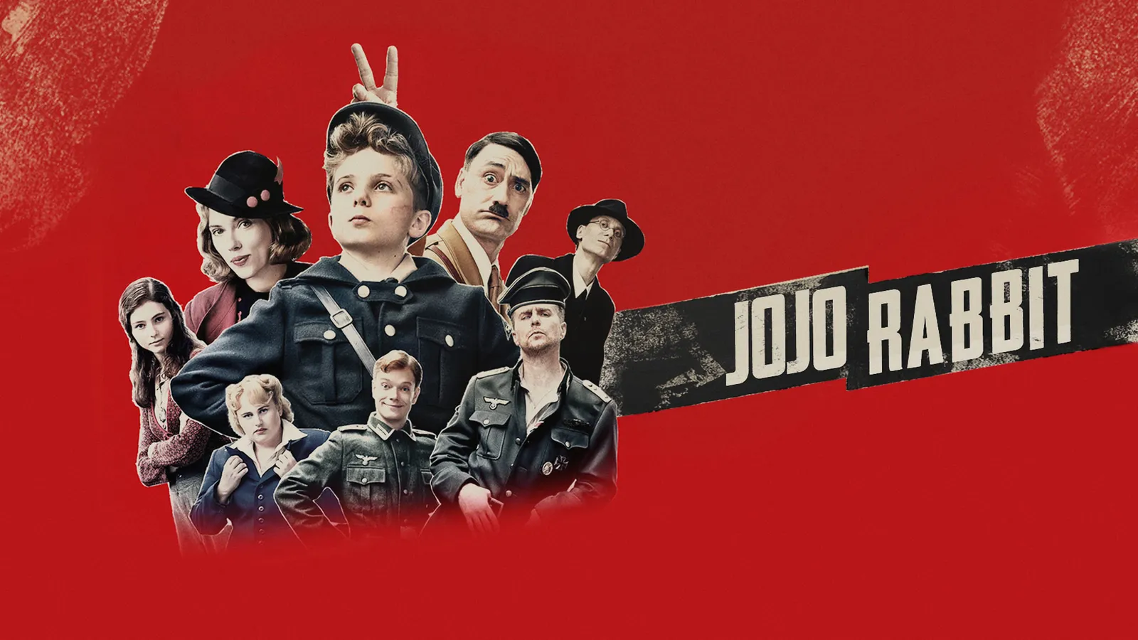Jojo Rabbit 2019 Full Movie Online - Watch HD Movies on Airtel Xstream Play