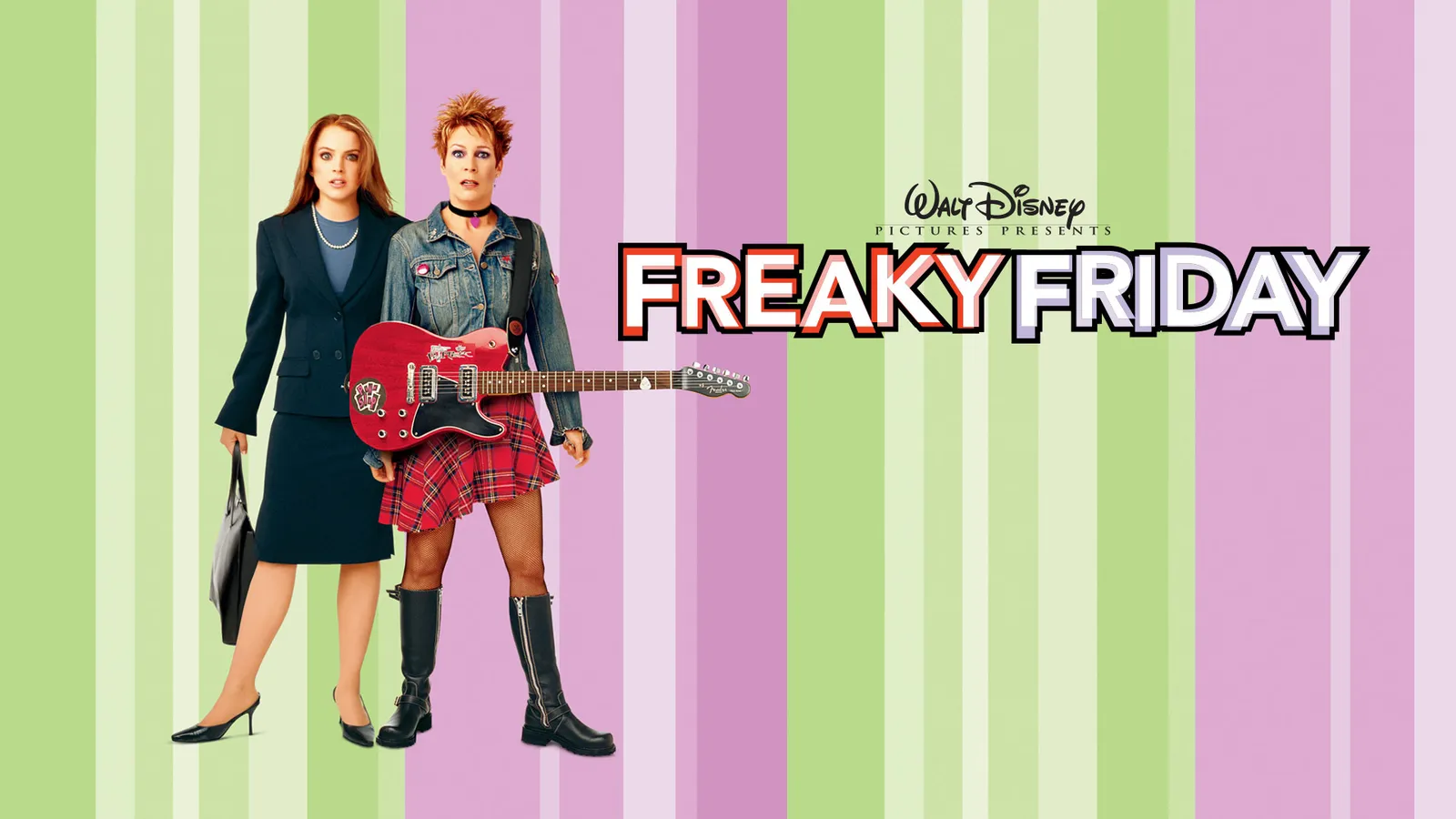Freaky Friday 2003 Full Movie Online - Watch HD Movies on Airtel ...