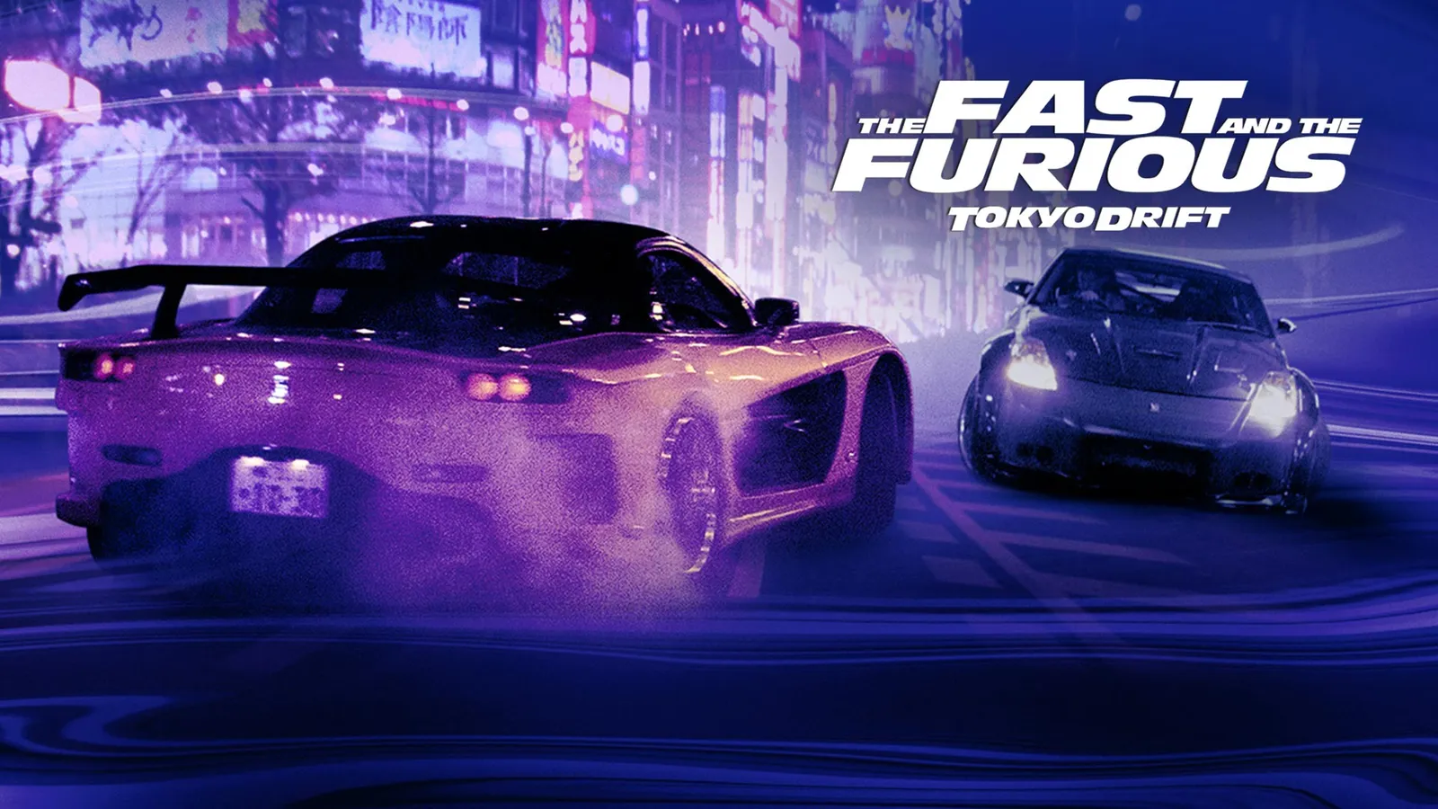 The Fast and the Furious: Tokyo Drift 2006 Full Movie Online - Watch HD ...