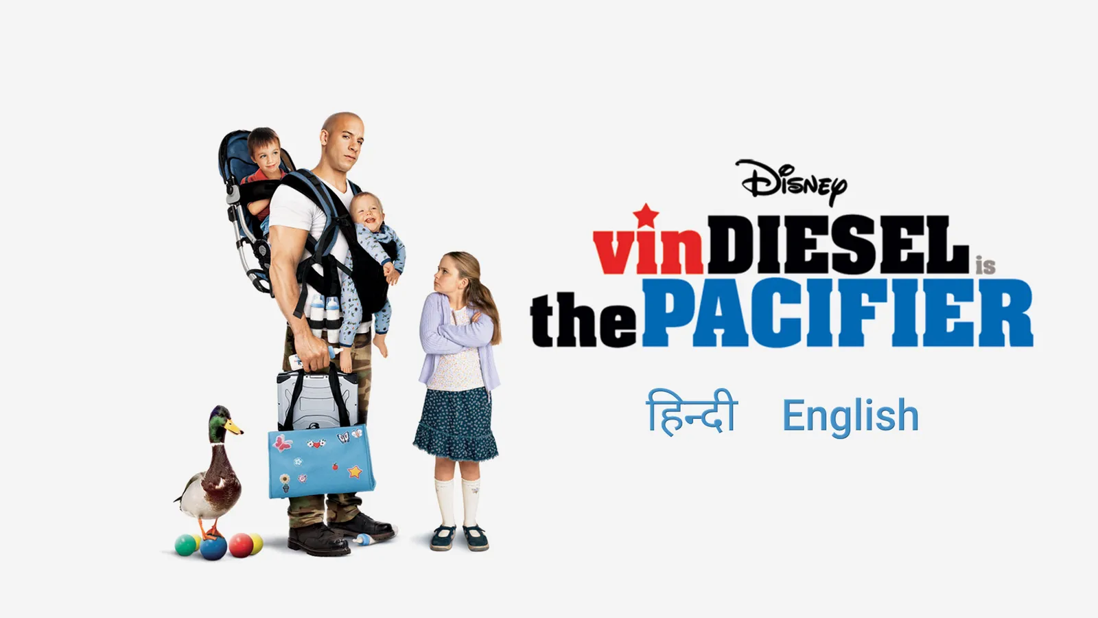 The Pacifier 2005 Full Movie Online - Watch HD Movies on Airtel Xstream ...