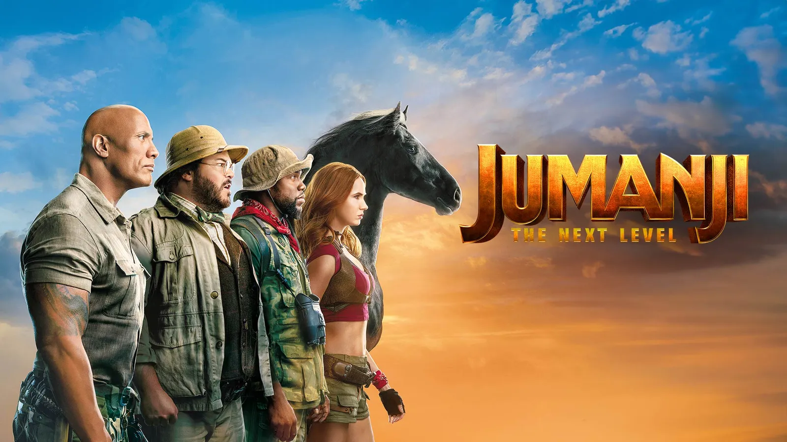 Jumanji: The Next Level 2019 Full Movie Online - Watch HD Movies on ...