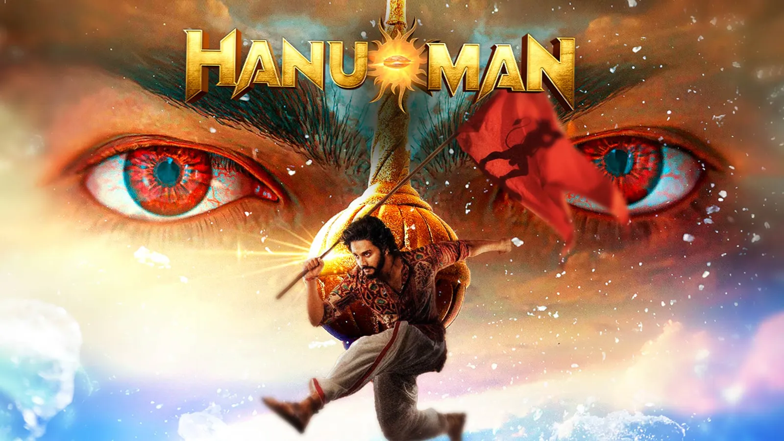 Hanuman 2024 Full Movie Online - Watch HD Movies on Airtel Xstream Play
