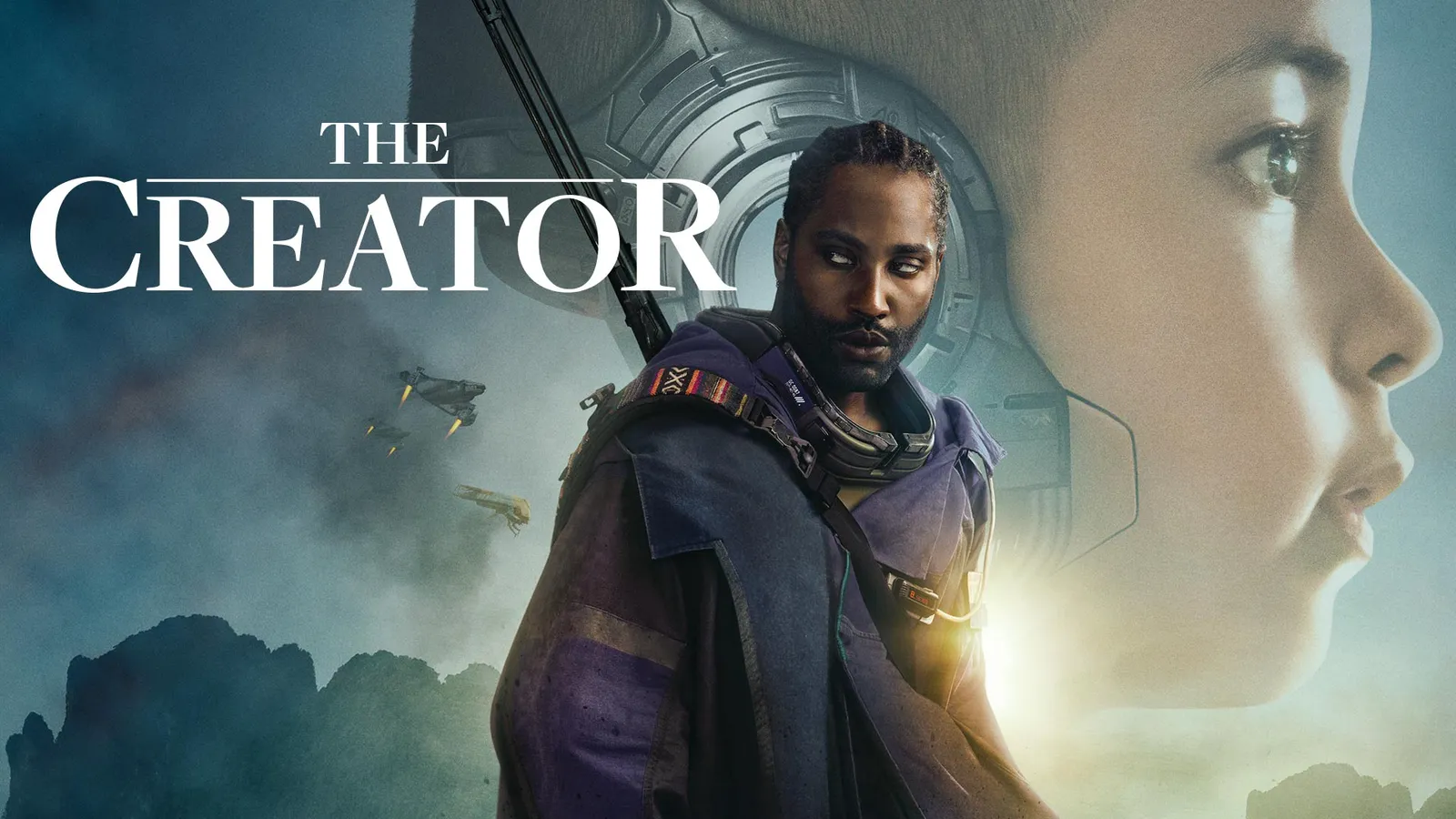 The Creator 2023 Full Movie Online - Watch HD Movies on Airtel Xstream Play