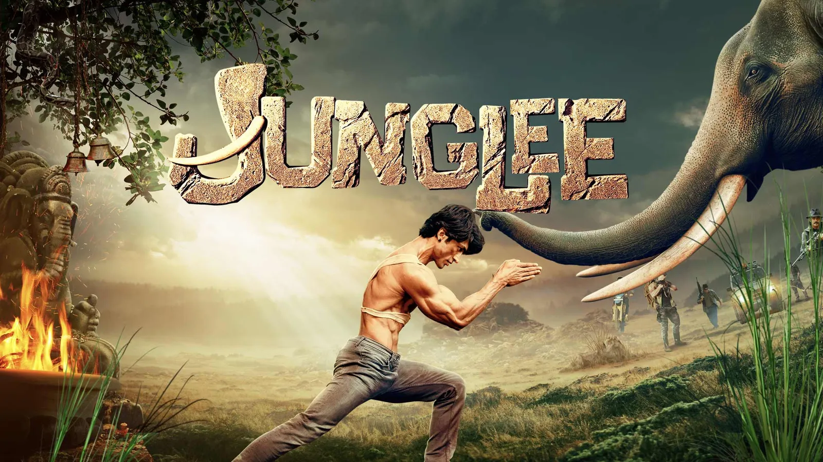 Junglee 2019 Full Movie Online - Watch HD Movies on Airtel Xstream Play
