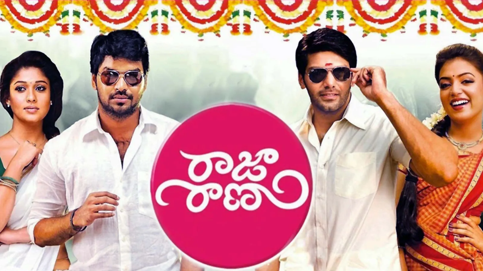 Raja Rani 2014 Full Movie Online - Watch HD Movies on Airtel Xstream Play
