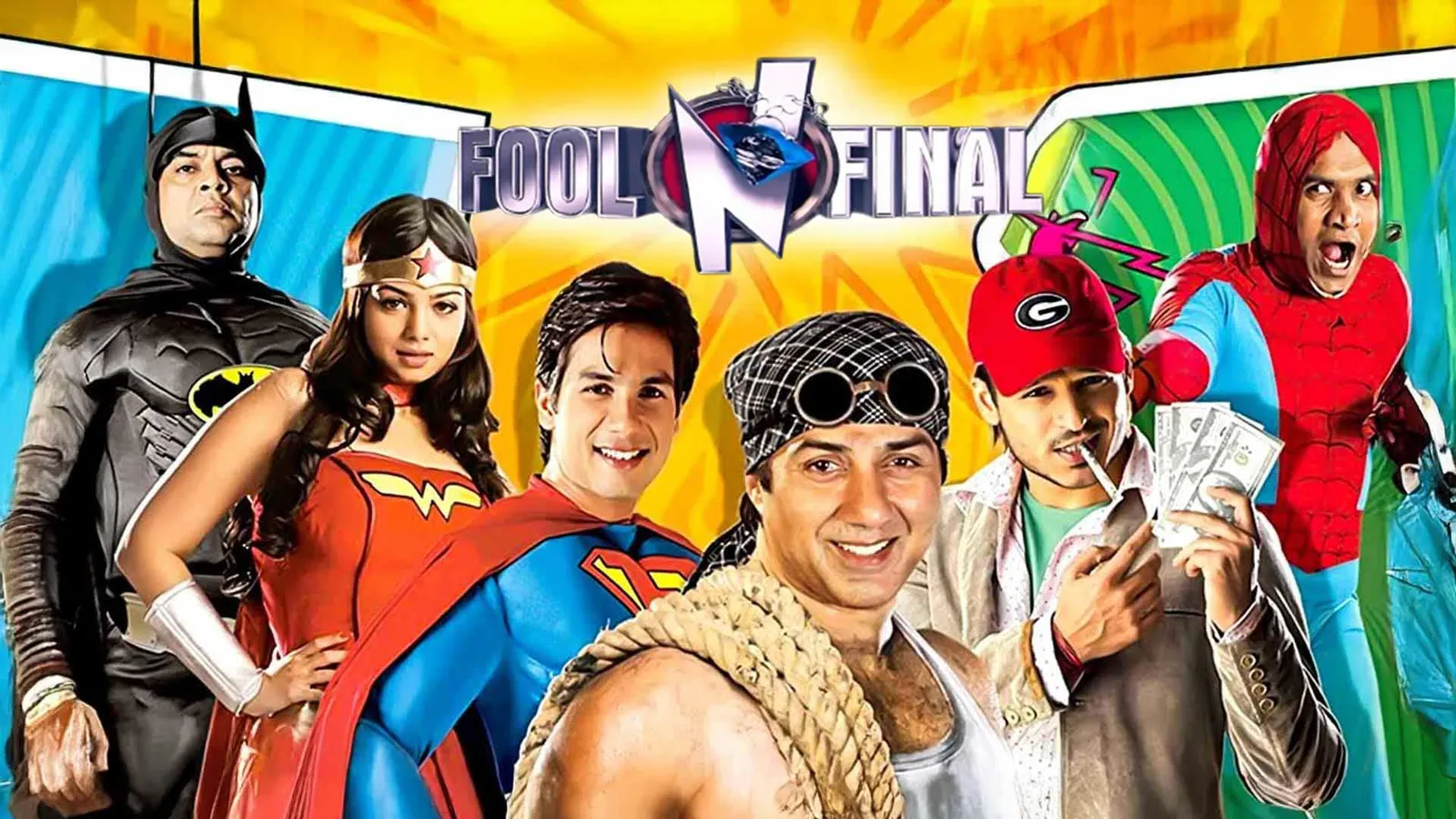 Fool N Final 2007 Full Movie Online - Watch HD Movies on Airtel Xstream ...