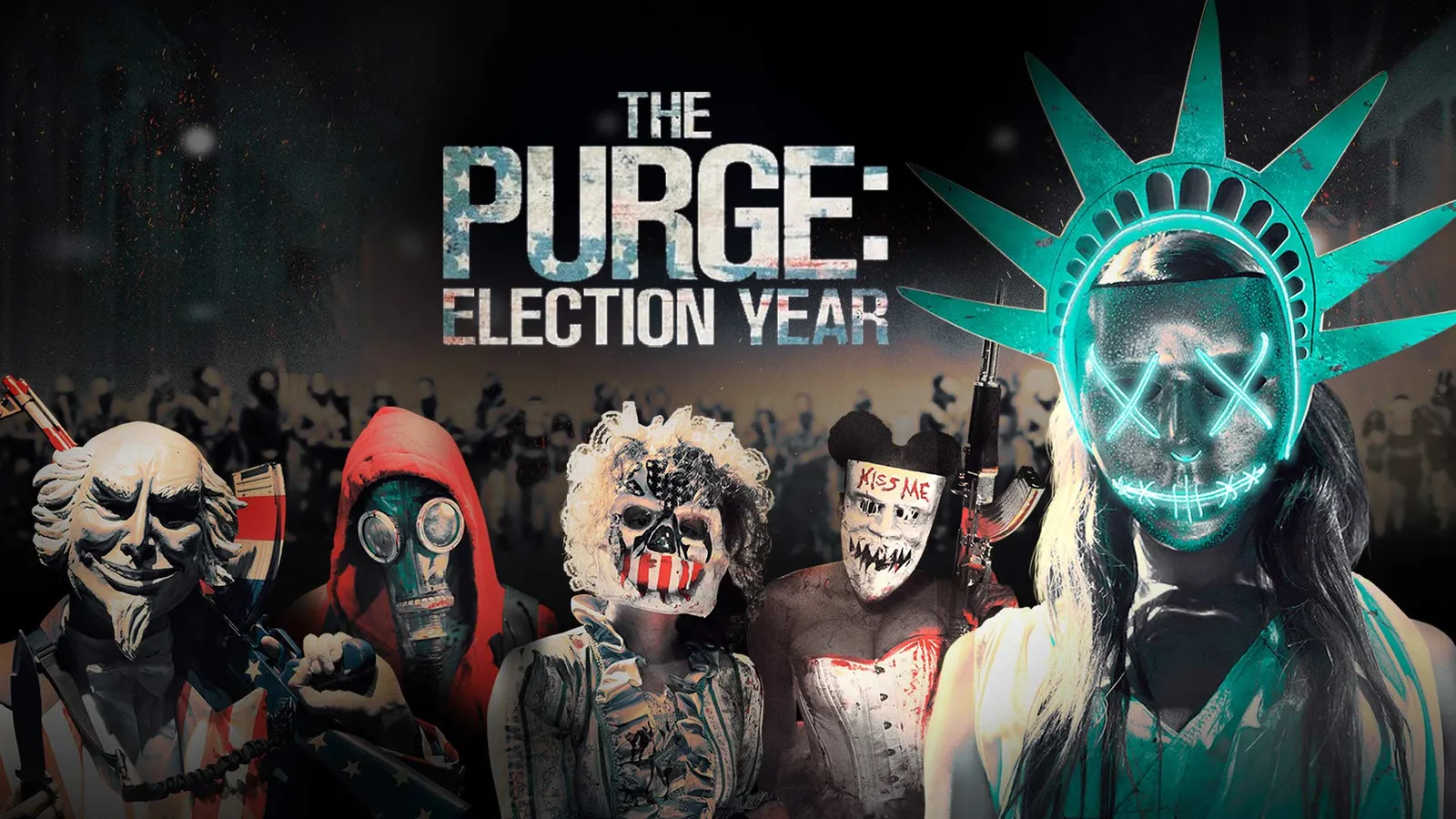 The Purge: Election Year 2016 Full Movie Online - Watch HD Movies on ...
