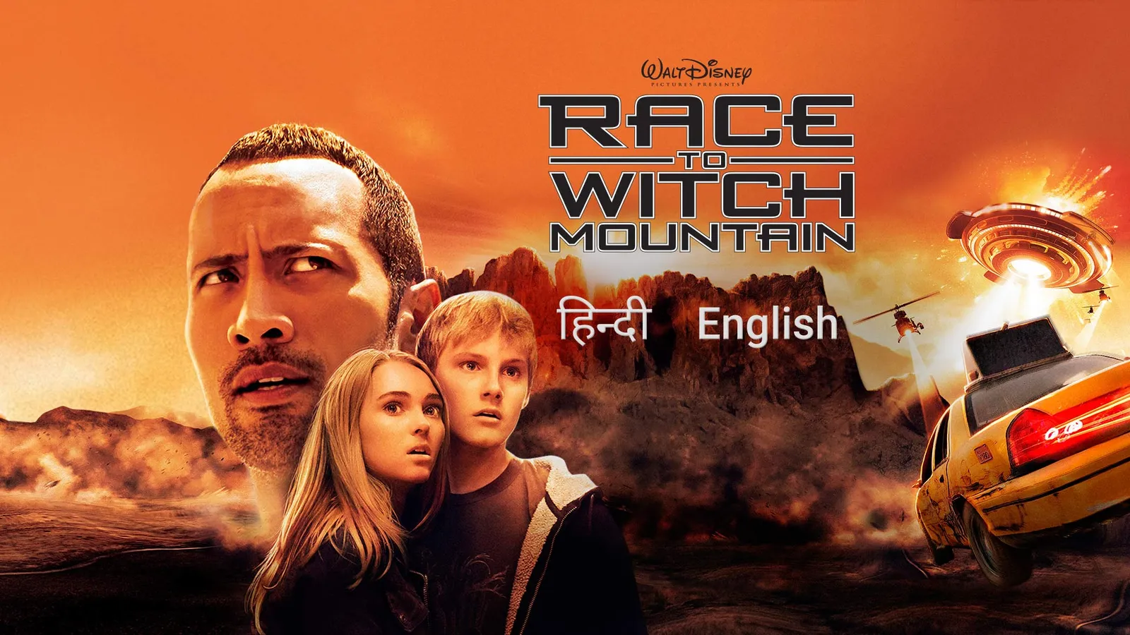 Race To Witch Mountain 2009 Full Movie Online - Watch HD Movies on ...