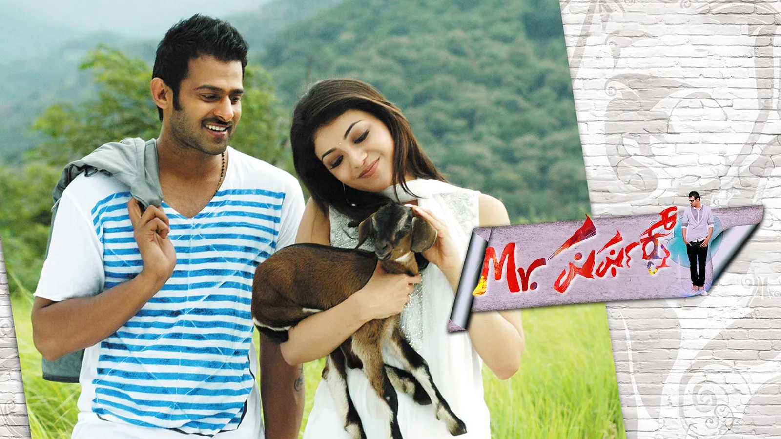 Mr. Perfect 2011 Full Movie Online - Watch HD Movies on Airtel Xstream Play