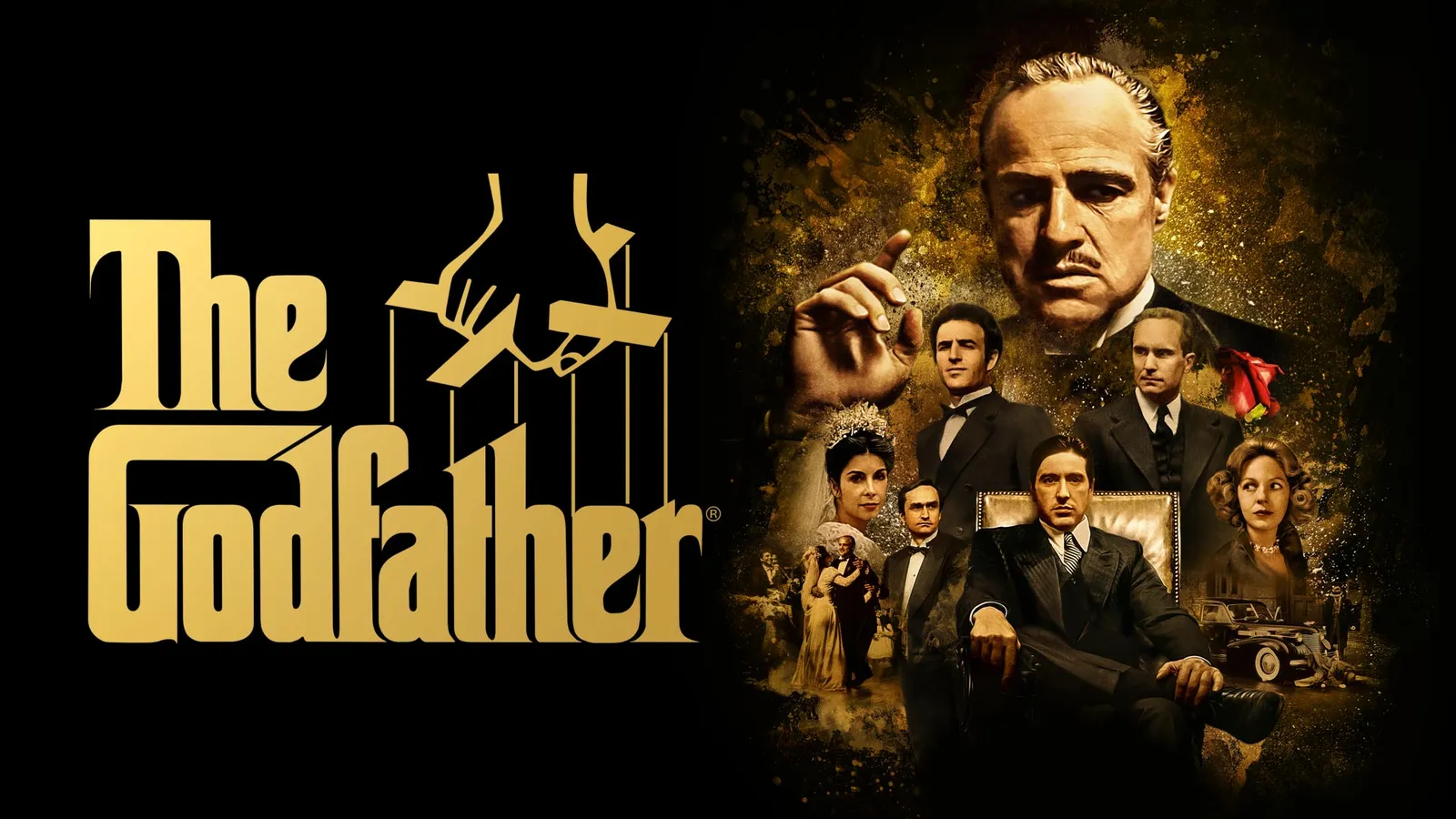 The Godfather 1972 Full Movie Online - Watch HD Movies on Airtel ...