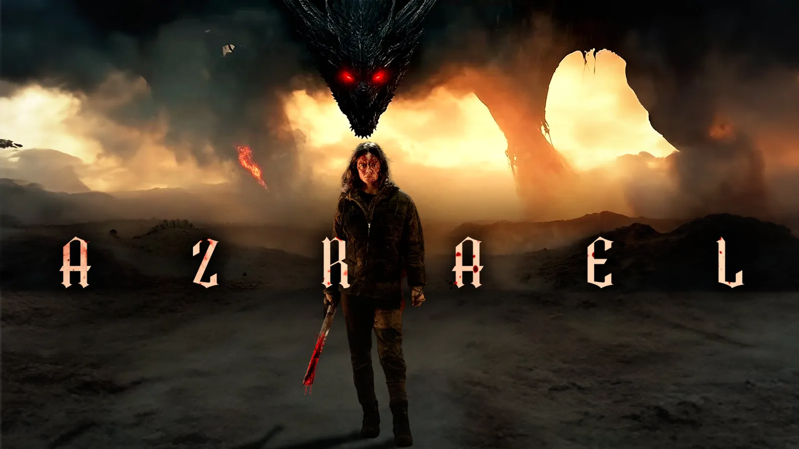 Azrael 2024 Full Movie Online - Watch HD Movies on Airtel Xstream Play