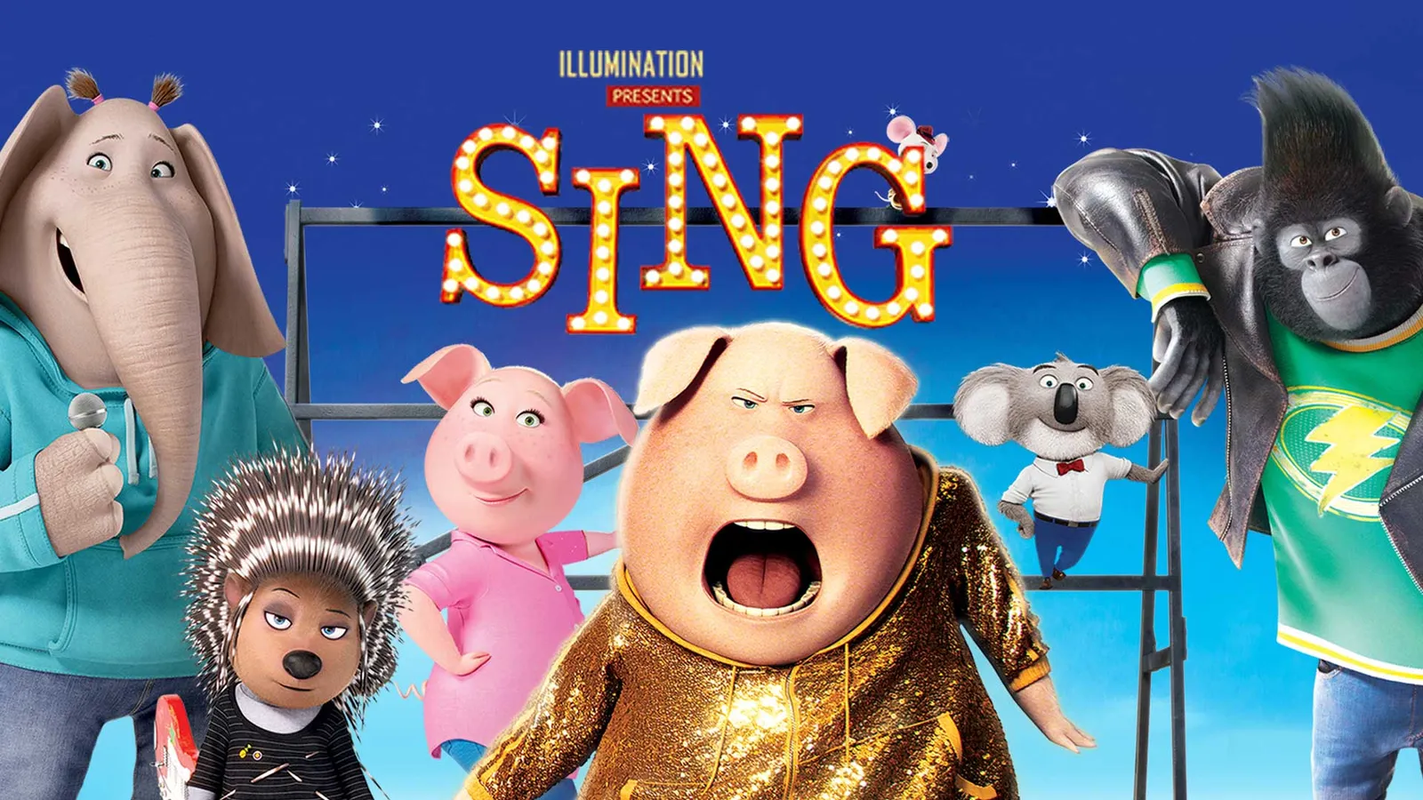 Sing 2016 Full Movie Online - Watch HD Movies on Airtel Xstream Play