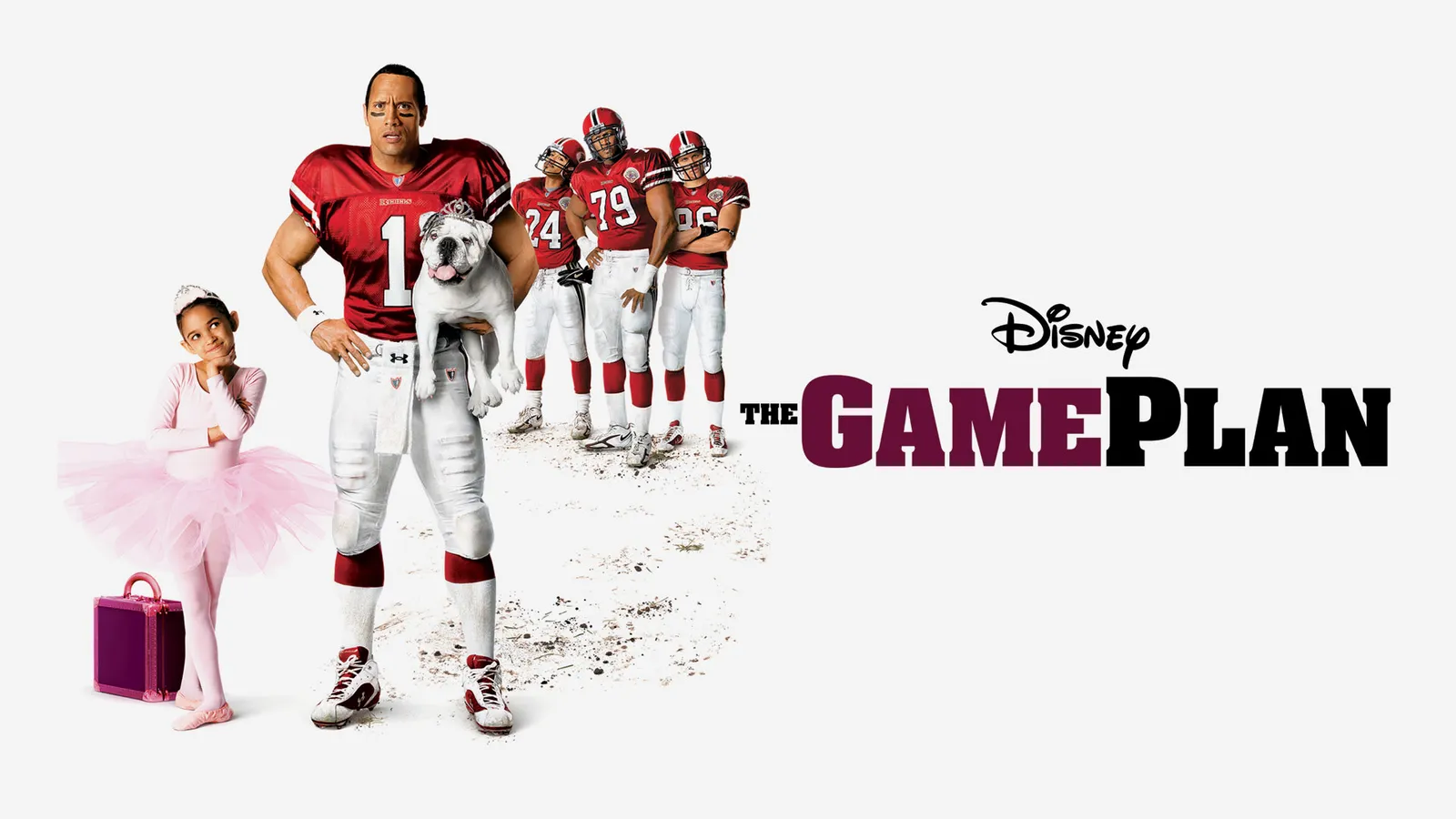 The Game Plan 2007 Full Movie Online - Watch HD Movies on Airtel ...