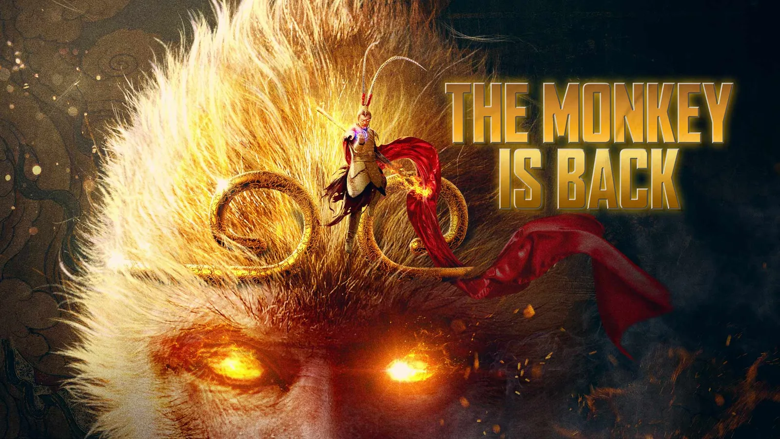The Monkey Is Back 2021 Full Movie Online - Watch HD Movies on Airtel ...