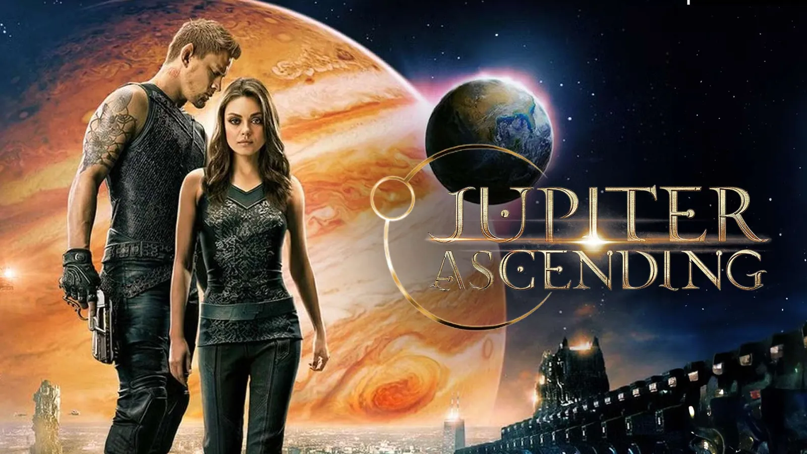 Jupiter Ascending 2015 Full Movie Online - Watch HD Movies on Airtel ...