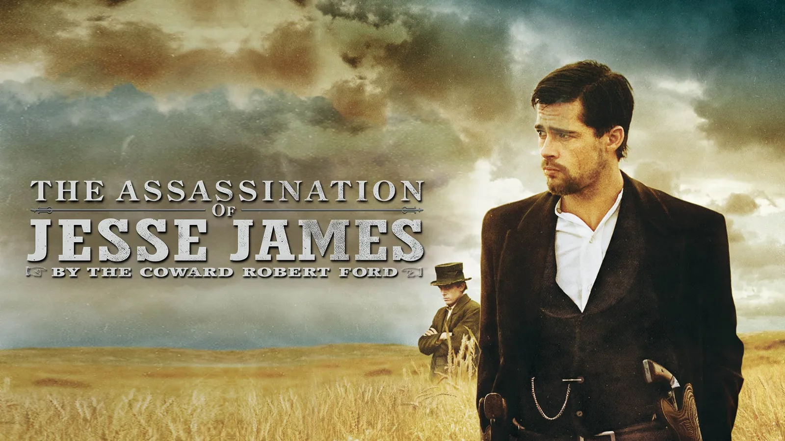 The Assassination Of Jesse James By The Coward Robert Ford 2007 Full ...