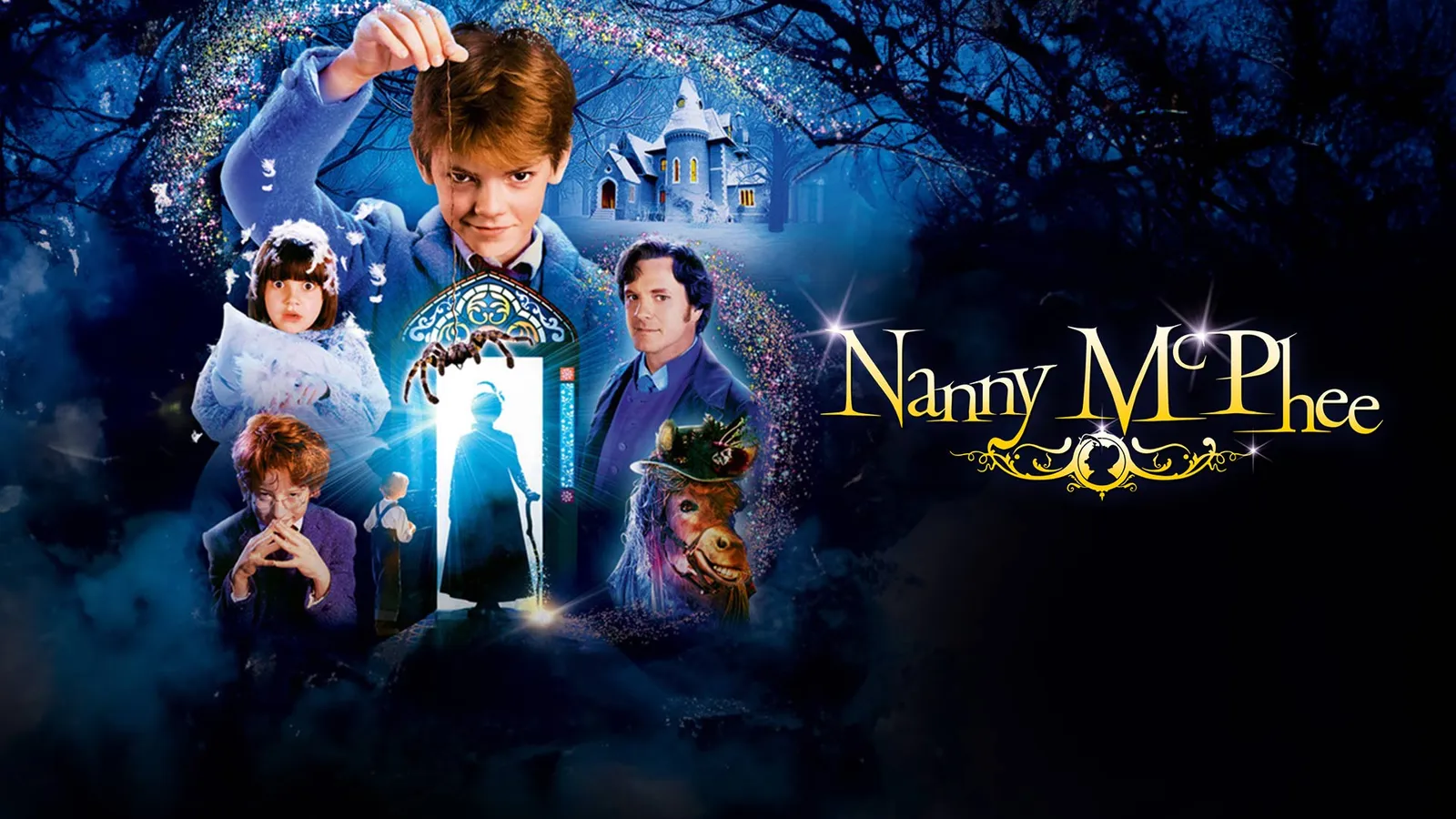 Nanny McPhee 2005 Full Movie Online - Watch HD Movies on Airtel Xstream Play