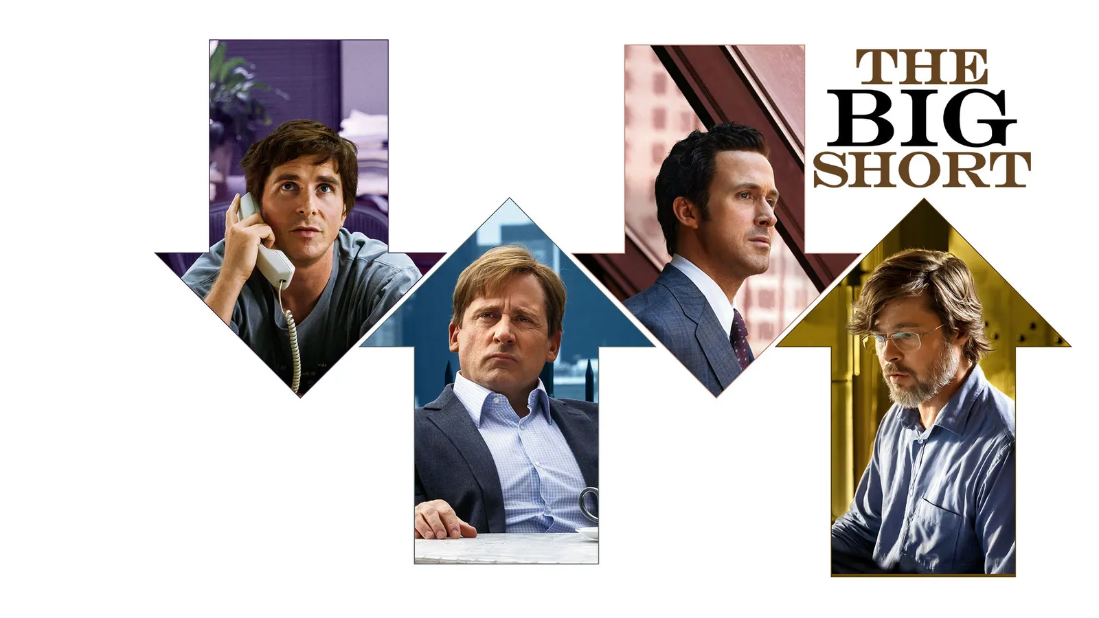 The Big Short 2015 Full Movie Online - Watch HD Movies on Airtel ...