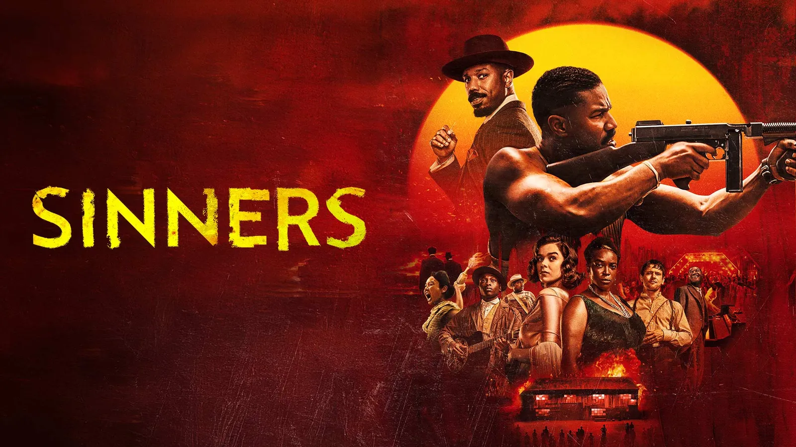 Sinners 2025 Full Movie Online - Watch HD Movies on Airtel Xstream Play