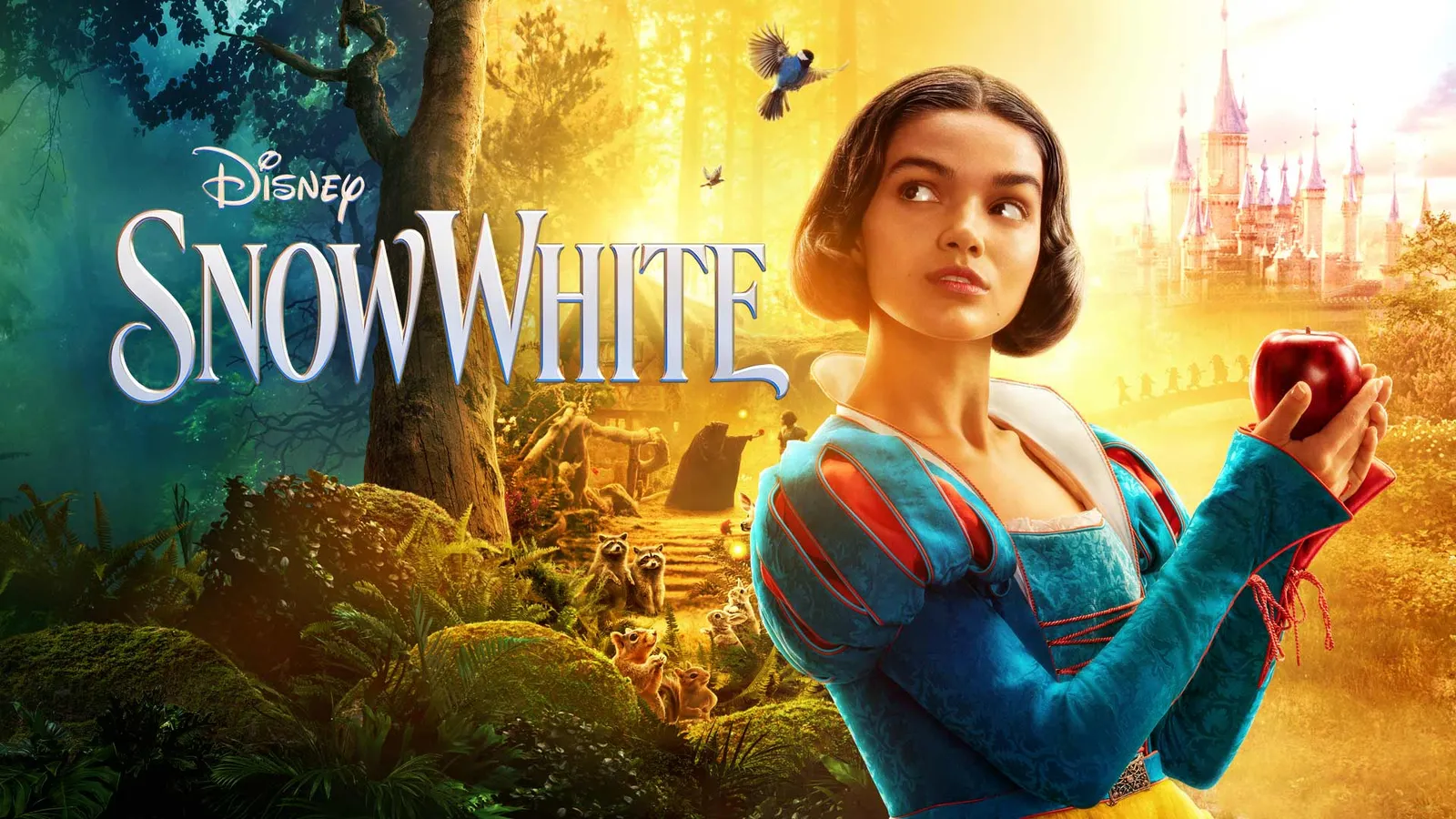 Snow White 2025 Full Movie Online - Watch HD Movies on Airtel Xstream Play