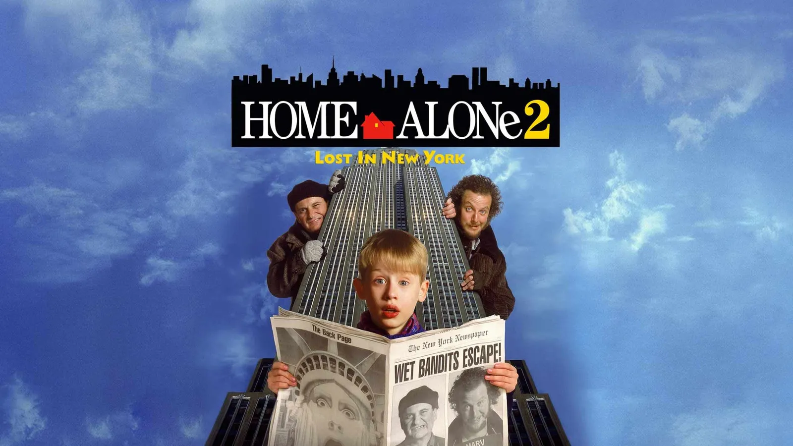 Home Alone 2: Lost In New York 1992 Full Movie Online - Watch HD Movies ...