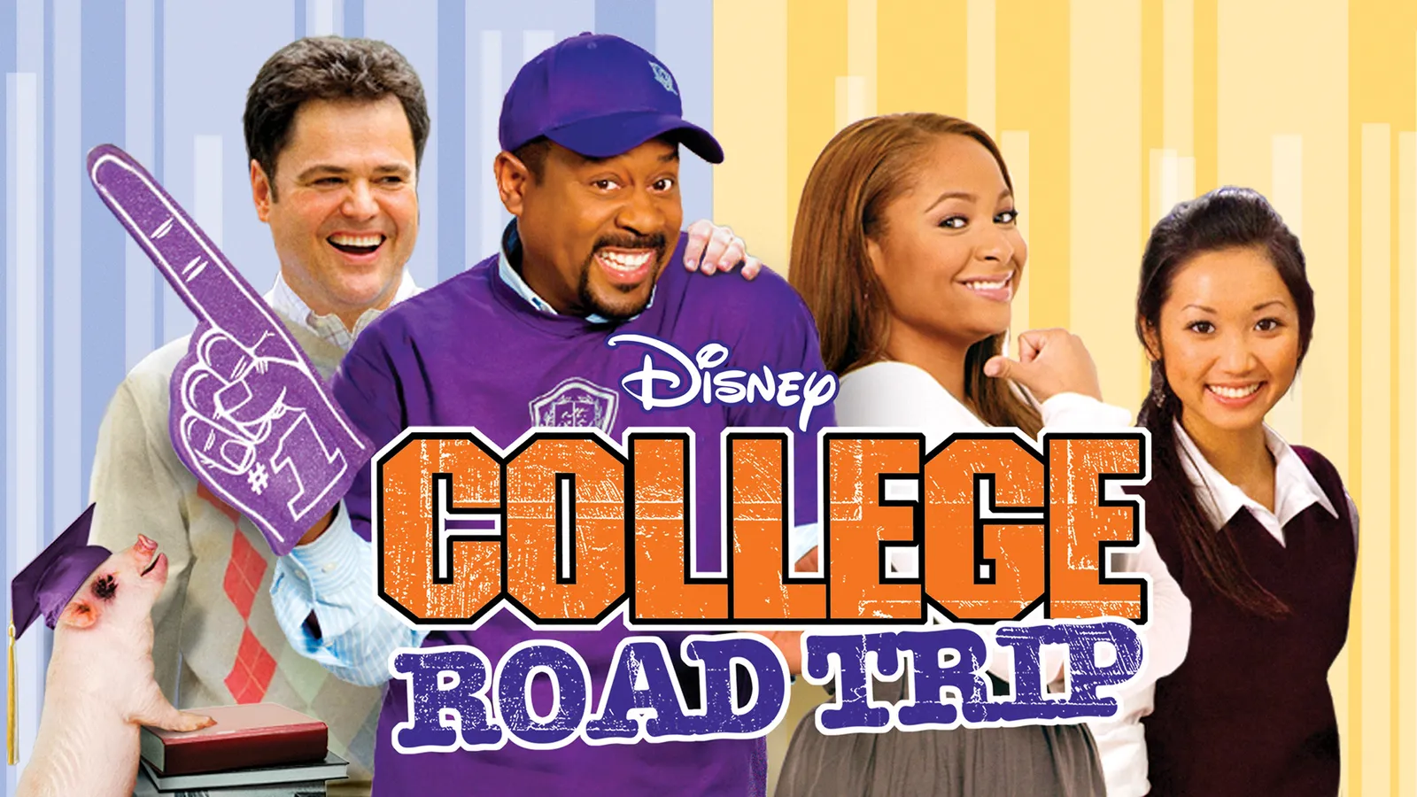College Road Trip 2008 Full Movie Online - Watch HD Movies on Airtel Xstream Play