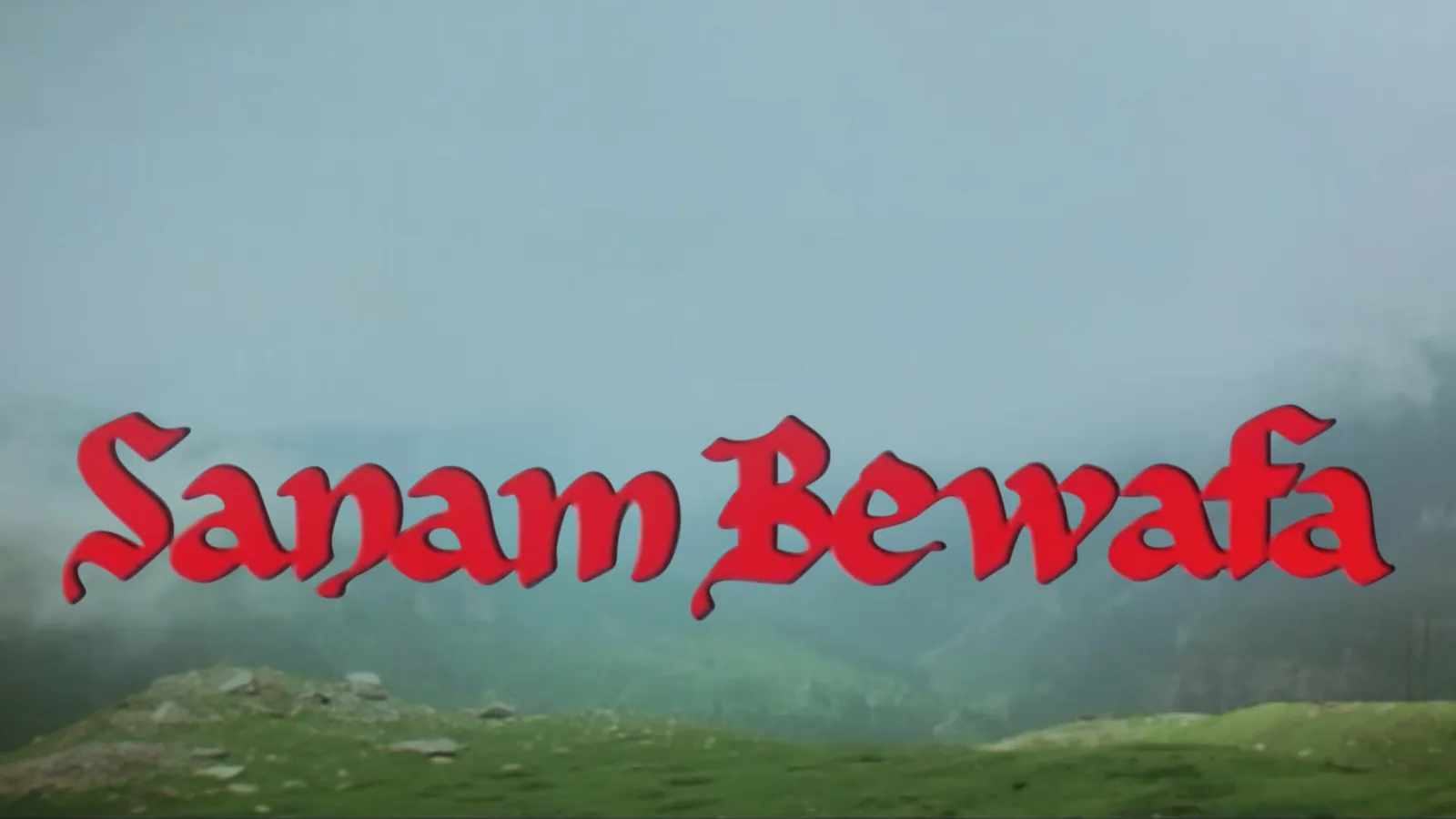 Sanam Bewafa 1991 Full Movie Online - Watch HD Movies on Airtel Xstream ...