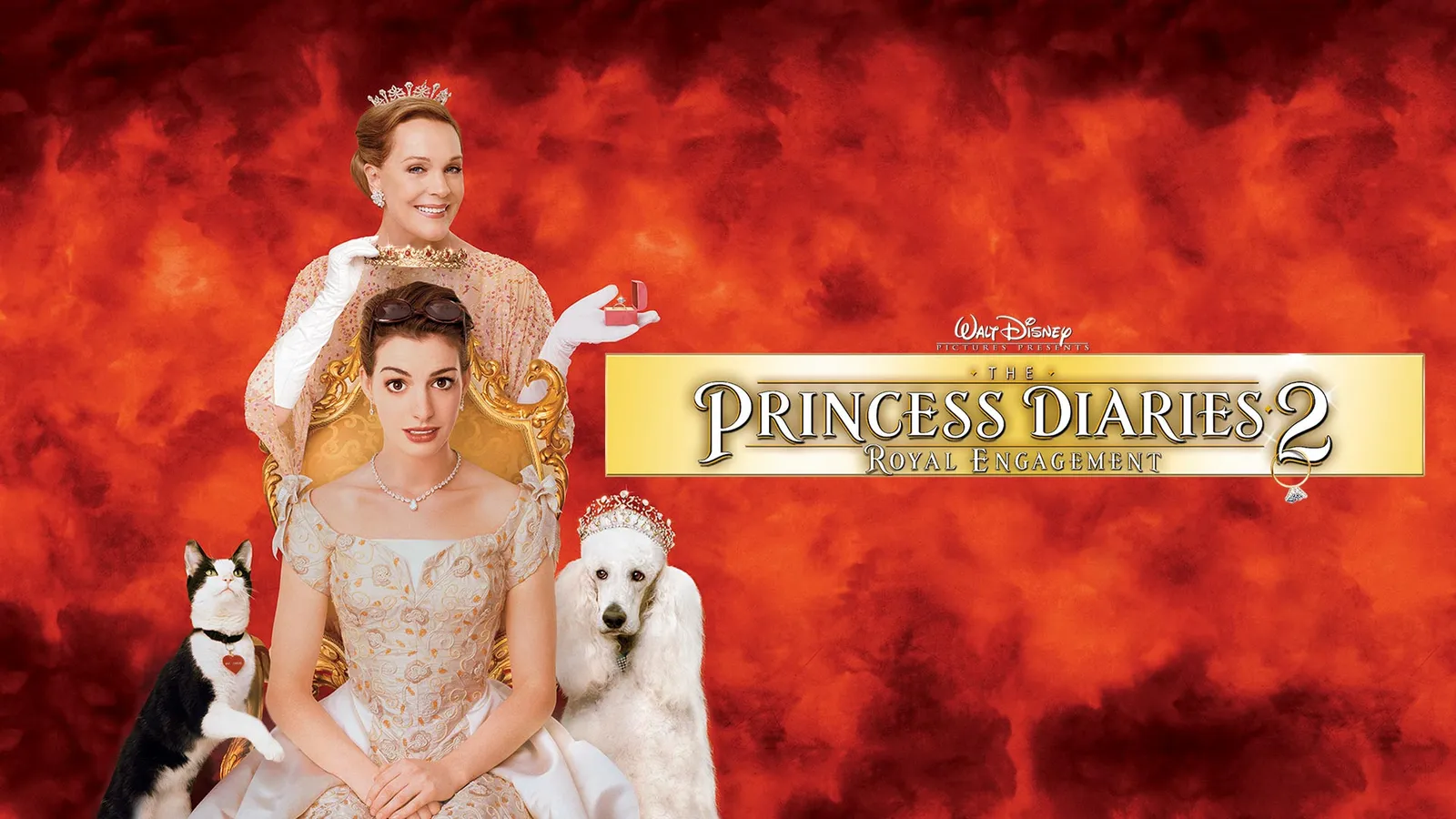 The Princess Diaries 2: Royal Engagement 2004 Full Movie Online - Watch ...