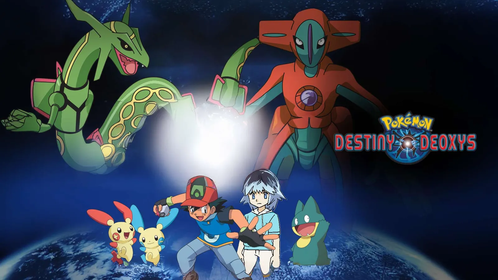 Destiny Deoxys - Pokemon the Movie 2004 Full Movie Online - Watch HD ...