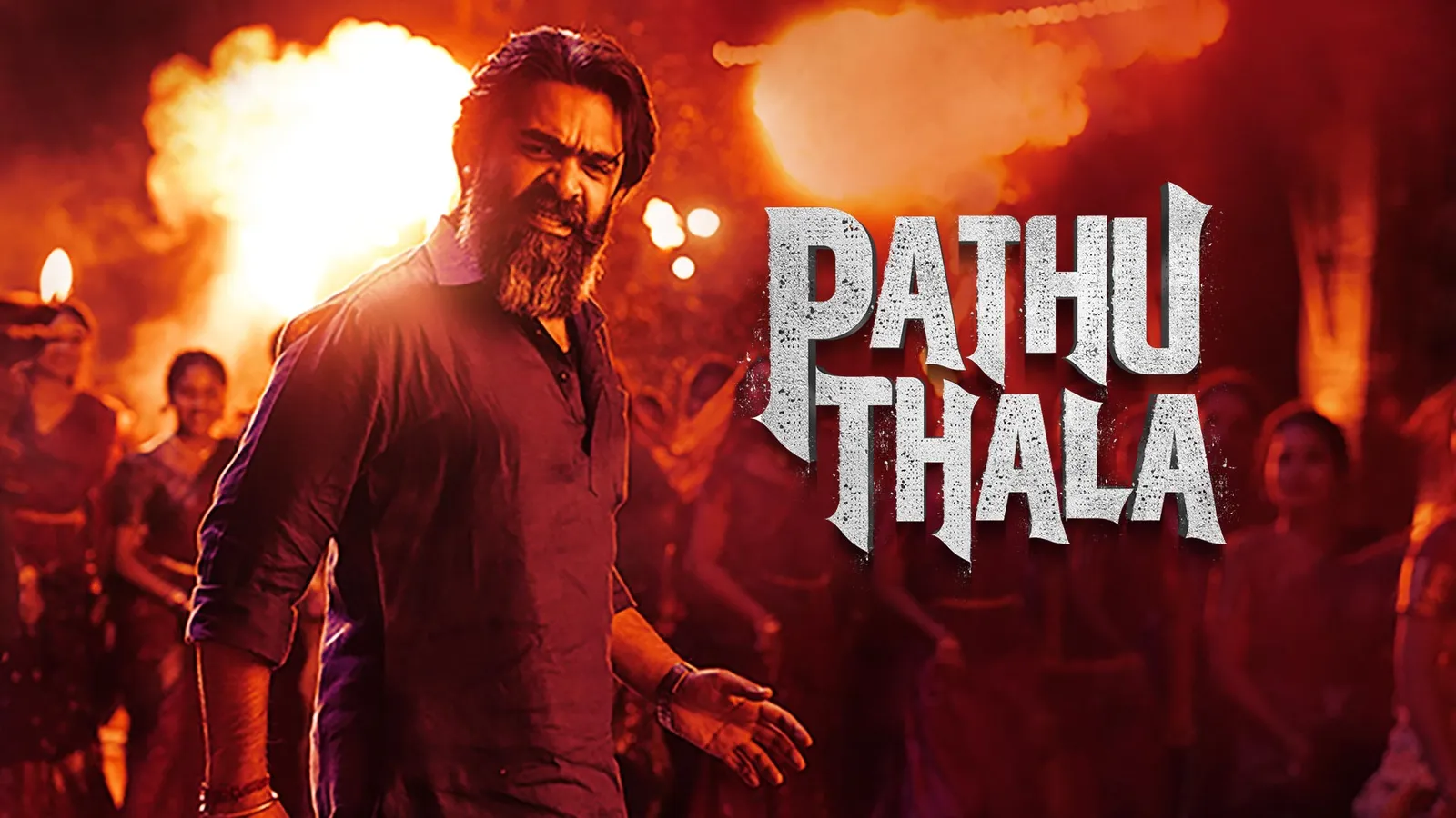 Pathu Thala 2023 Full Movie Online - Watch HD Movies on Airtel Xstream Play