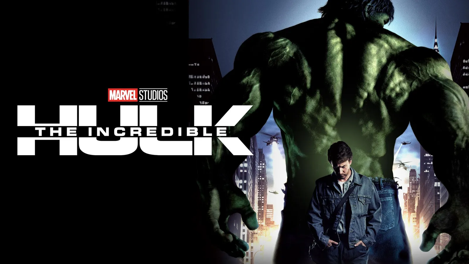 The Incredible Hulk 2008 Full Movie Online - Watch HD Movies on Airtel Xstream Play