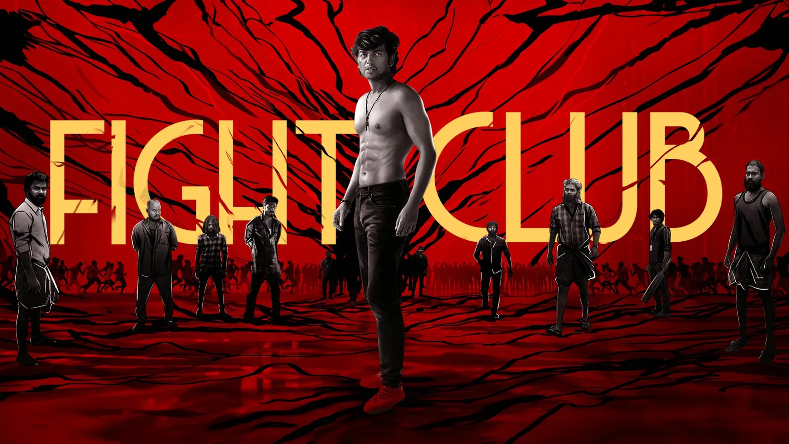 Fight Club 2023 Full Movie Online - Watch HD Movies on Airtel Xstream Play