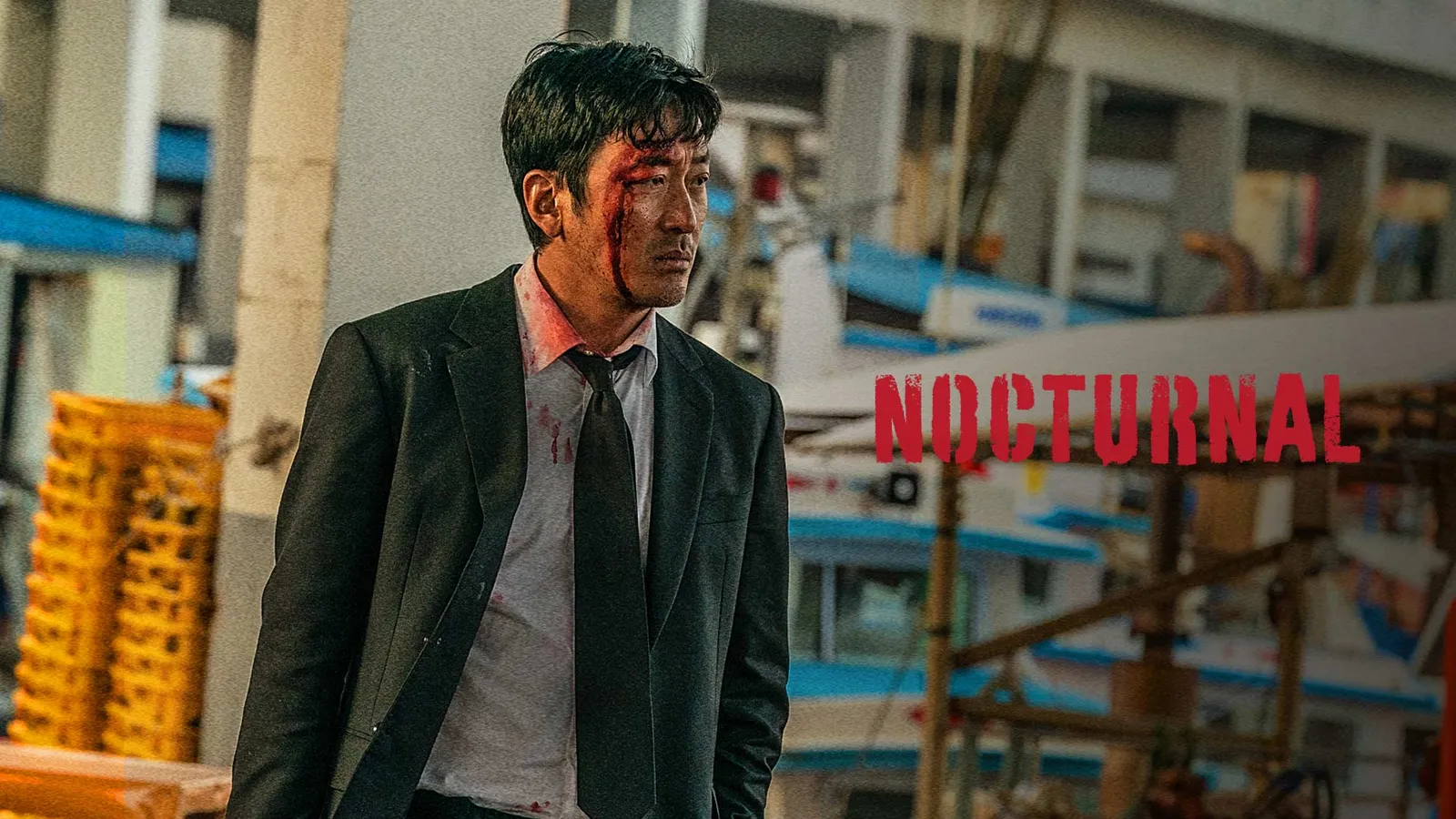 Nocturnal 2025 Full Movie Online - Watch HD Movies on Airtel Xstream Play