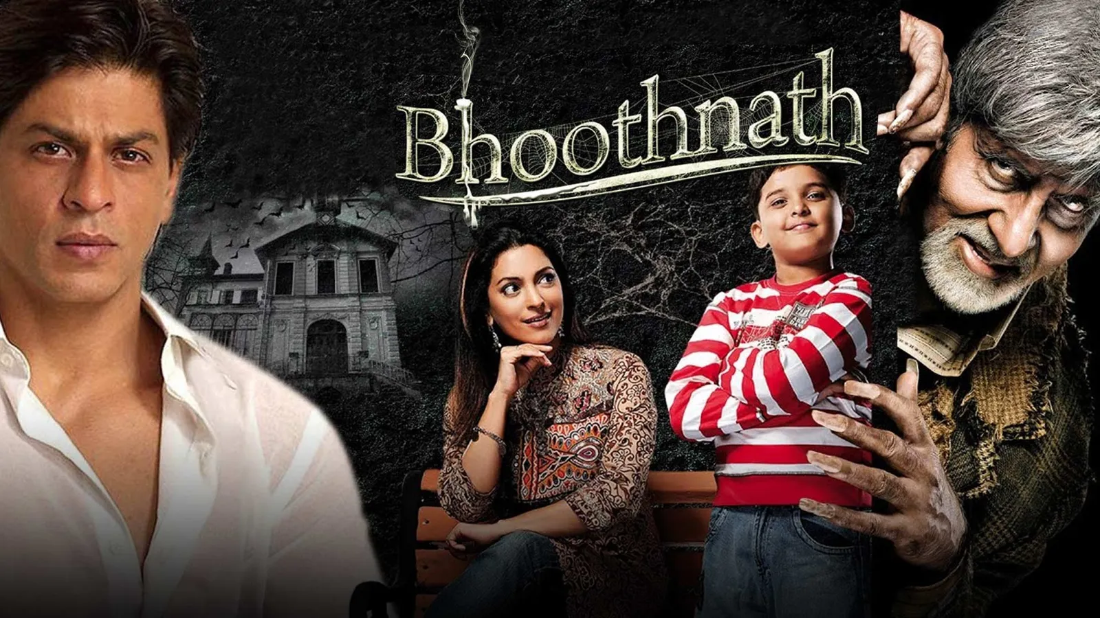 Bhoothnath 2008 Full Movie Online - Watch HD Movies on Airtel Xstream Play