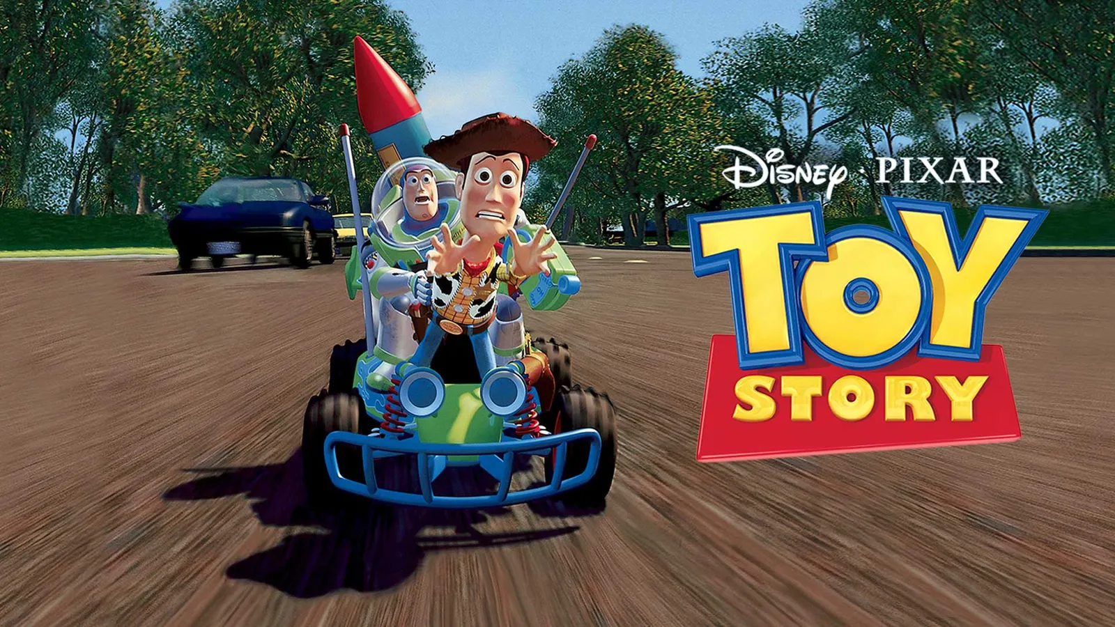 Toy Story 1995 Full Movie Online - Watch HD Movies on Airtel Xstream Play