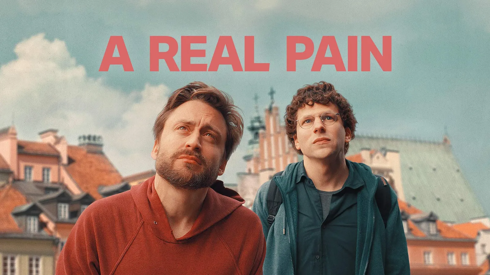 A Real Pain 2024 Full Movie Online - Watch HD Movies on Airtel Xstream Play