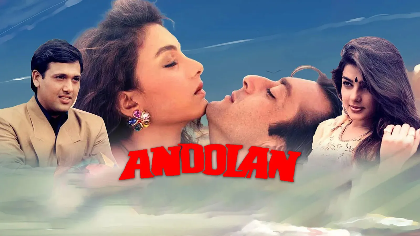 Andolan 1995 Full Movie Online - Watch HD Movies on Airtel Xstream Play